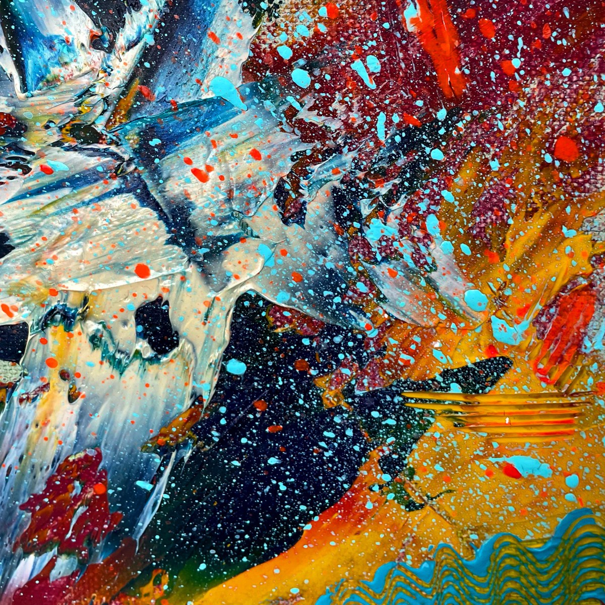 VIOLENT BLINDNESS – MIRA W. Studio