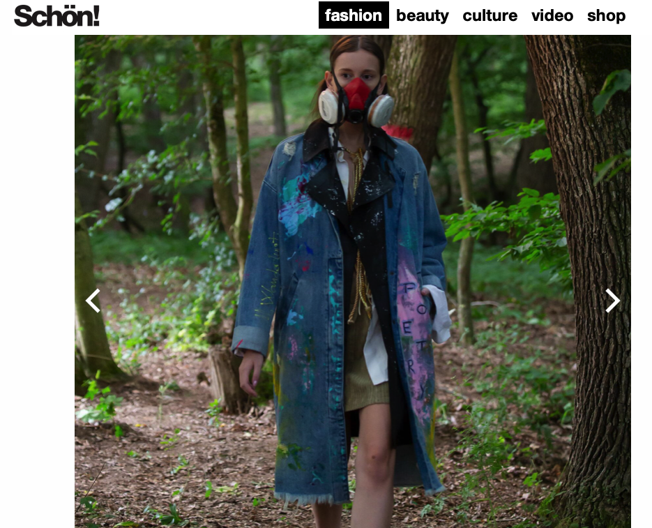 PRESS – MIRA W. Studio